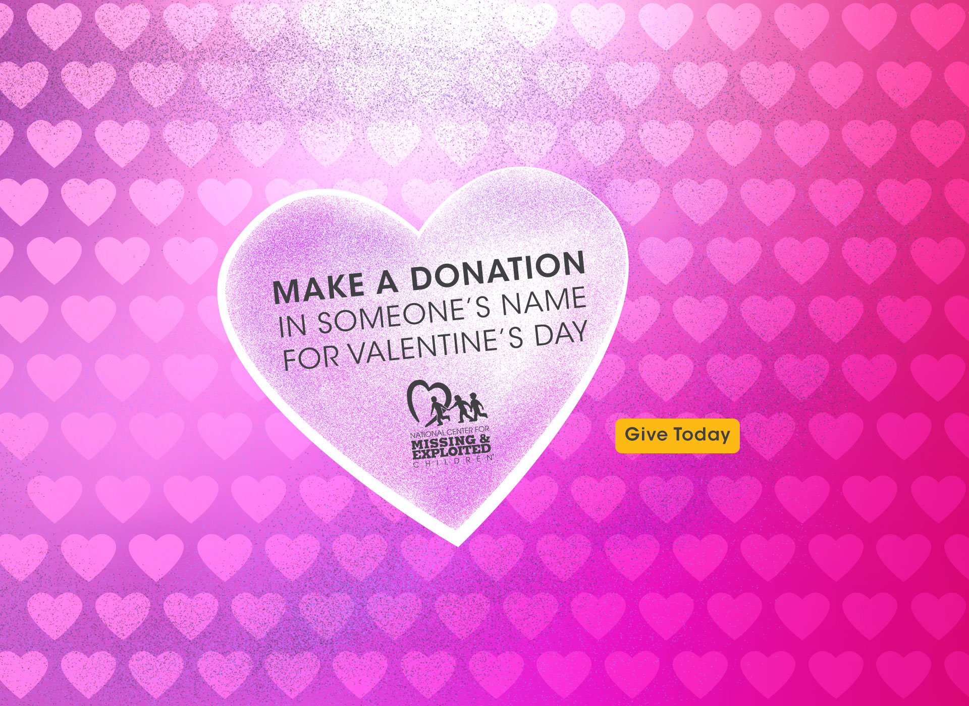 National Center for Missing & Exploited Children