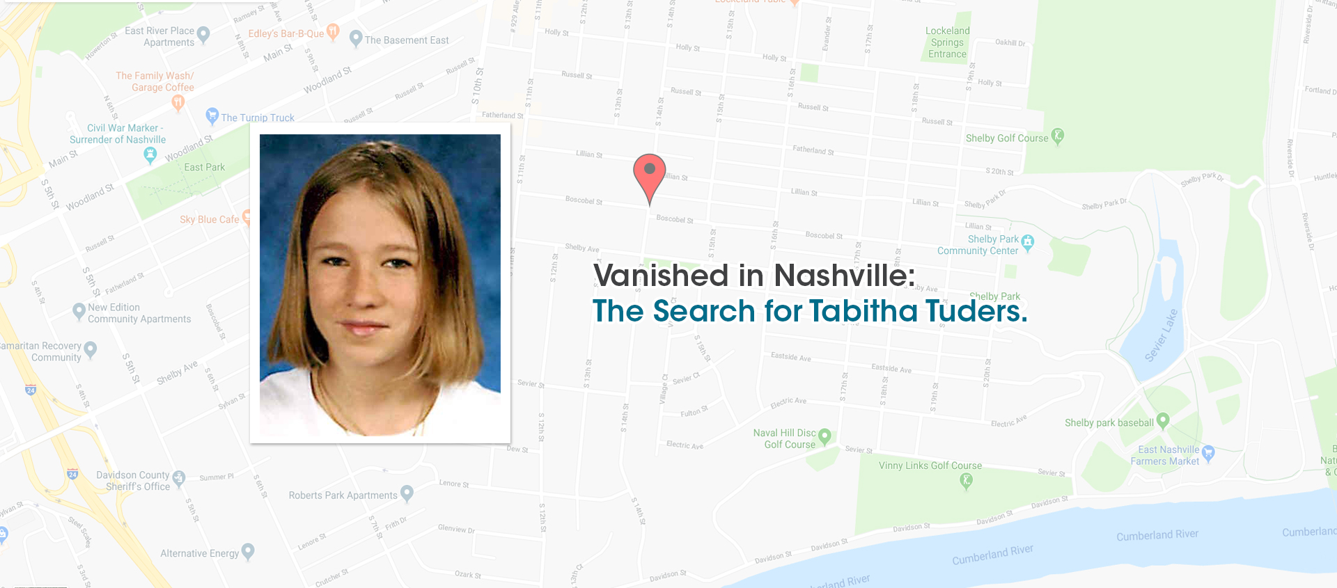 Vanished in Nashville